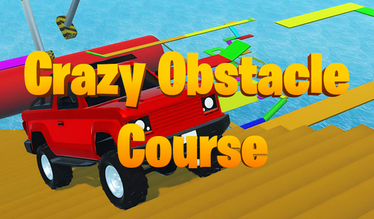 Crazy Obstacle Course (per velocitystacks): Jugar En Línia De Forma ...
