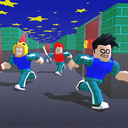 Hide N Seek Survival - Squid Game Keys and Knives (bởi SOSAGAMES): Chơi ...