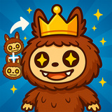 Labubu Evolution: Collect Them All! (bởi Liberian): Chơi Trực Tuyến ...