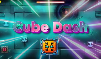 geometry dash — search results on the Playhop free online game portal