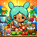 Toka Cafe: Cocktails: Play Online For Free On Playhop