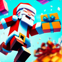 Noob Santa Claus! Catch Gifts! (per Jurilui): Juega Gratis Online en ...