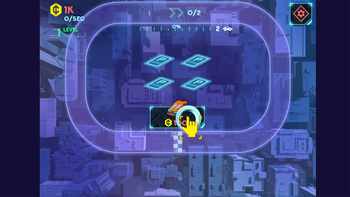 Merge Cyber Racers: Play Online For Free On Playhop