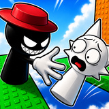 Sprunki: Slap Battle 3D Arena: Play Online For Free On Playhop