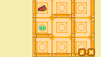 Maze for slime (by Nemti): Play Online For Free On Playhop