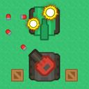 Tank vs Army of tanks (by igrodel): Play Online For Free On Playhop