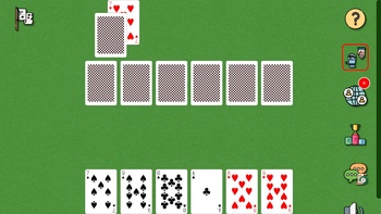 Durak, karta o'yini (kirlanik): Playhop orqali bepul oʻynang