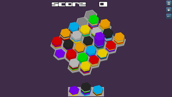 Sort a Hex (by Starodymov): Play Online For Free On Playhop