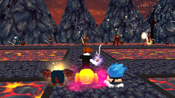 Swordsman Simulator (by OnlyMaximusGames): Play Online For Free On Playhop