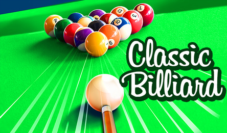 Biliar game Online 🎱 Main Gratis di Playhop