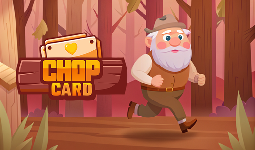 Chop Card (per Thaw Studio): Juega Gratis Online en Playhop