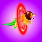 Transformation into Animals - Transformation (by Jungle Games): Play ...