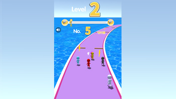 Run Race 3D (by Top Arcade Games): Play Online For Free On Playhop