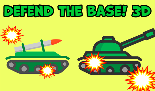 Defend Base! 3D (by Obseshn): Play Online For Free On Playhop
