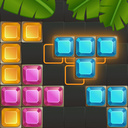Сolorful Block Puzzle (bee smart games): Playhop orqali bepul oʻynang