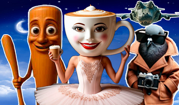 Italian Brainrot: Create Your Monster! (by Hyhabuga Games): Play Online ...