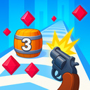 Bullet Dash 3D (由 Hypnex): 在 Playhop 上免费在线玩