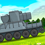 Tanks 2D: Battle! (by RAFF STUDIO): Play Online For Free On Playhop