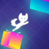 Neon Cat (by ExByte Games): Play Online For Free On Playhop