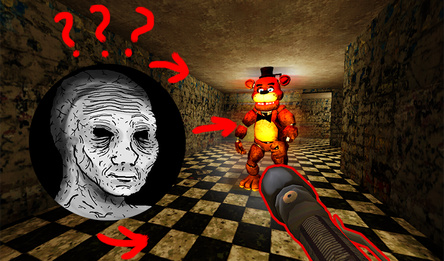 Gry Five Nights at Freddy's Online 😱 Zagraj Za Darmo Na Playhop