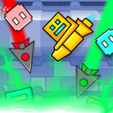 Black Hole in Geometry Dash - Destroy Everything! (von JellyLab ...