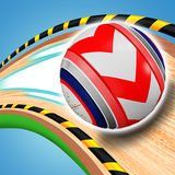 Rolling Ball Classic: Play Online For Free On Playhop