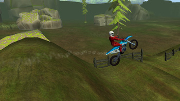 Dirt Bike Max Duel (por RHM Interactive): Juega Gratis Online en Playhop