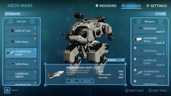 Mech Wars: Play Online For Free On Playhop