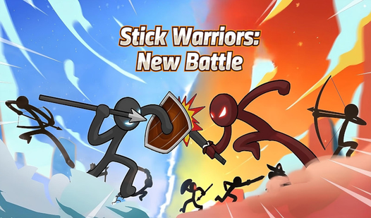 Stick Warriors: New Battle (by BearWithBeer): Play Online For Free On ...