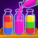 SandSort Color Puzzle Game (by CyberNex Studios): Play Online For Free ...