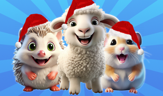 Connect Animals on the Farm! (per SoManyGamesBusiness): Juega Gratis ...