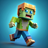 Block Run: Noob vs Zombie (由 Tolapsix): 在 Playhop 上免费在线玩