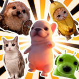 Chill Dog: Meme Animals!: 在 Playhop 上免费在线畅玩