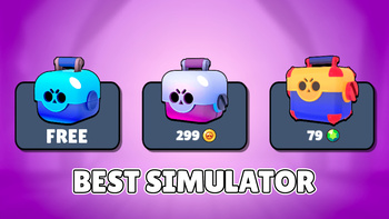 Brawl Boxes Mega Simulator (by HoramenGames): Play Online For Free On ...