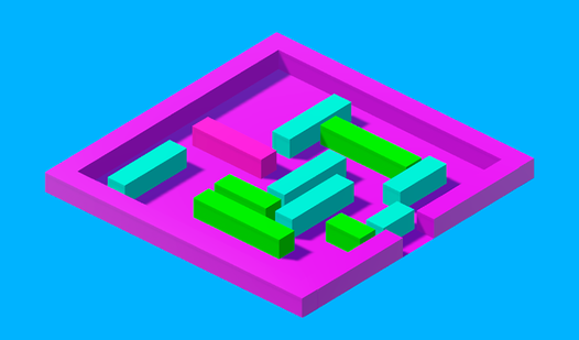 The Cubic Maze (by Dragon Jump): Play Online For Free On Playhop