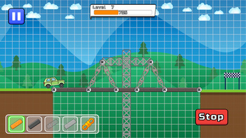 Bridge builder: construction engineer (per GameForge): Juega Gratis ...