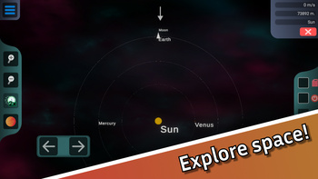 Space Rocket Simulator （由 RadonGames):网上免费玩 Playhop