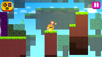 Blaze Hero: Fire Quest (от pooopgames): Играть Онлайн Бесплатно На Playhop