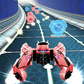 Atomic Racer (per RHM Interactive): Juega Gratis Online en Playhop