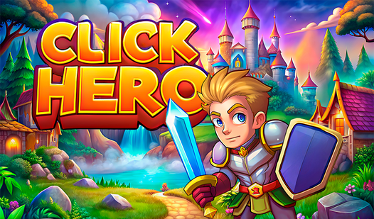 Click Hero: Juega Gratis Online en Playhop