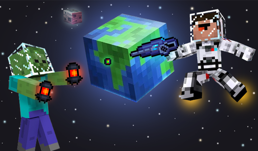 Nubik the Cosmonaut: Guardian of the Galaxy (by Northern Digital Games ...