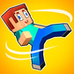 Block World Combat! Draw Noob's Super Punch! (by Eccentric): Play ...