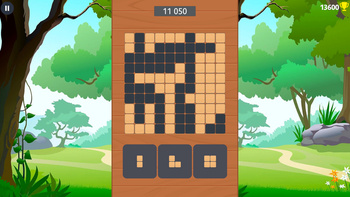 Wooden 100 Block Puzzle (by Game-xl): Play Online For Free On Playhop
