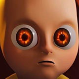 Baby In Yellow Horror (por noidea): Juega Gratis Online en Playhop