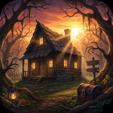 Horror House Escape: Play Online For Free On Playhop