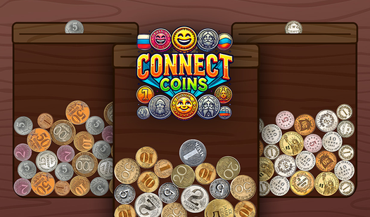 Connect Coins: Juega Gratis Online en Playhop