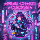 Anime Charm Clicker: Играйте онлайн безплатно в Playhop