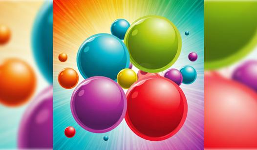 Bubble Storm (oleh safarov-en): Mainkan Online Secara Gratis Di Playhop