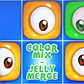 Color Mix - Jelly Merge (by MirraGames): Play Online For Free On Playhop