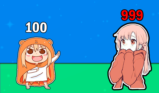 Anime merge （由 Tsukuyomi1):网上免费玩 Playhop
